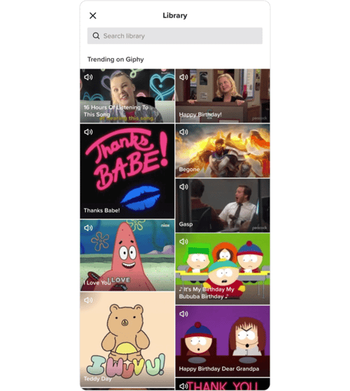 What’s the TikTok Library? A Look at the Newest Feature - TRIBE
